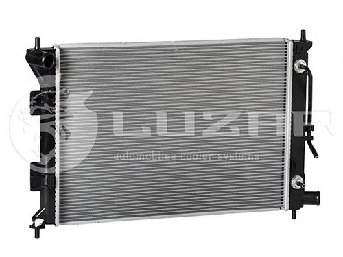 253103X101,HYUNDAI 25310-3X101 Radiator, engine cooling for HYUNDAI