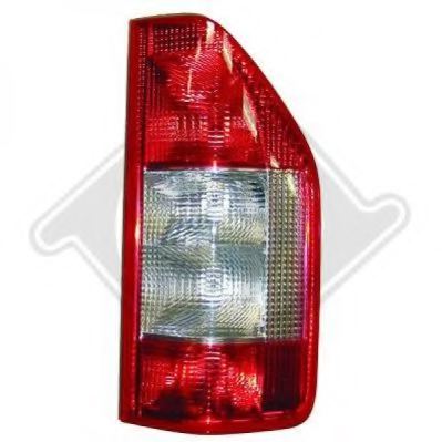 0008261656,MERCE 0008261656 Combination Rearlight for MERCE