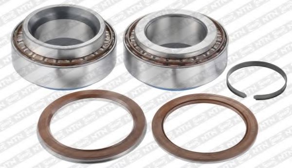 1801592,DAF 1801592 Wheel Hub for DAF