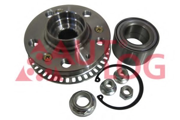 1J0498625,VW 1J0.498.625 Wheel Bearing Kit for VW
