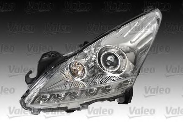 1607978180,PEUGE 1607978180 Headlight for PEUGE
