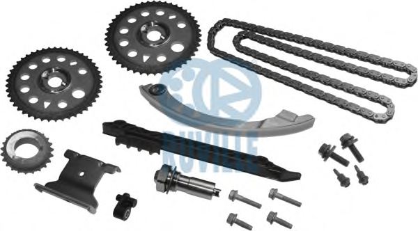 12577385,GM 12577385 Timing Chain Kit for GM