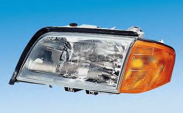 2028200661,MERCE 202 820 06 61 Headlight for MERCE