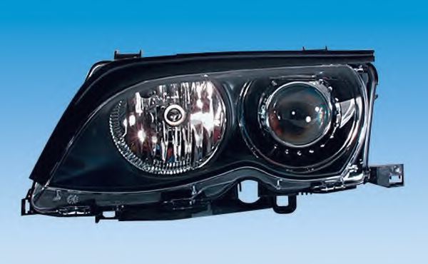 63127165776,BMW 63 12 7 165 776 Headlight for BMW