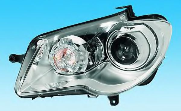 1T1941753A,VW 1T1 941 753 A Headlight for VW