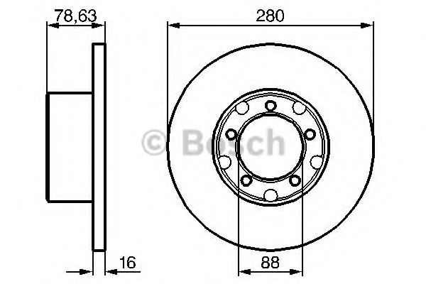 230210,METELLI 23-0210 Brake Disc for METELLI