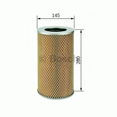 1780154140,TOYOT 17801-54140 Air Filter for TOYOT