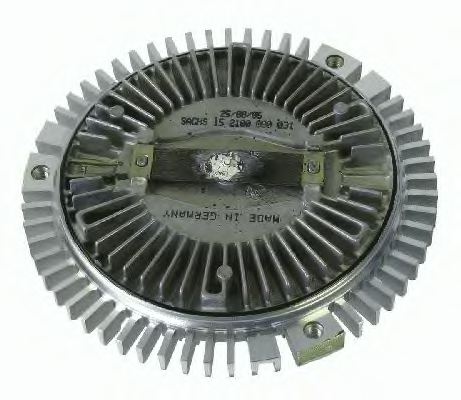 077121350A,AUDI 077121350A Clutch, radiator fan for AUDI