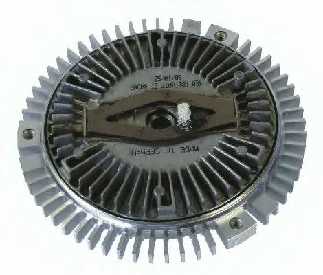 1032000622,MERCE 1032000622 Clutch, radiator fan for MERCE