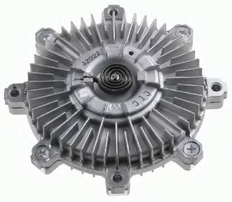 2523742922,HYUNDAI 25237-42922 Clutch, radiator fan for HYUNDAI