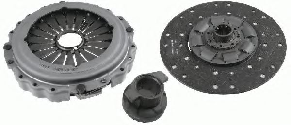 504221985,IVECO 504221985 Clutch Kit for IVECO