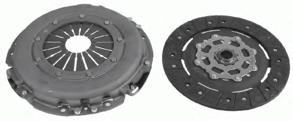 55216286,FIAT 55216286 Clutch Kit for FIAT