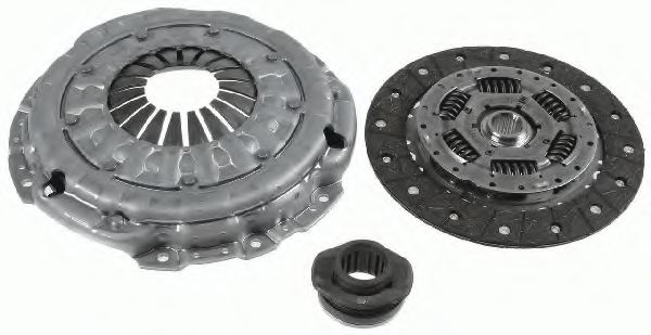 30100EB300,NISSA 30100-EB300 Clutch Disc for NISSA