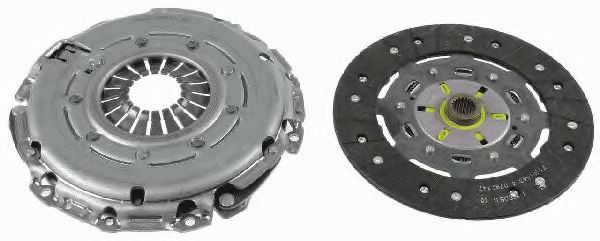 55212655,FIAT 55212655 Clutch Kit for FIAT