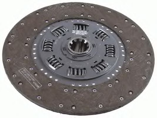 7420927842,RENAULT 7420 927 842 Clutch Disc for RENAULT