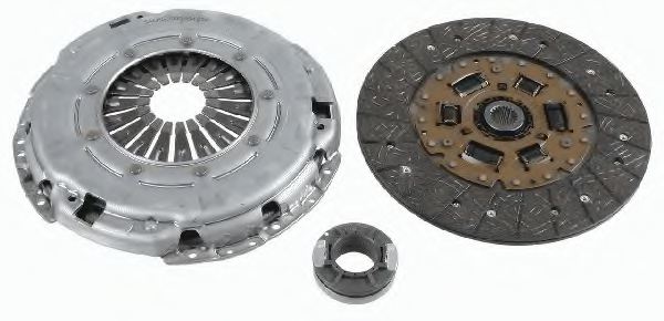 4142123010,HYUNDAI 4142123010 Clutch Kit for HYUNDAI