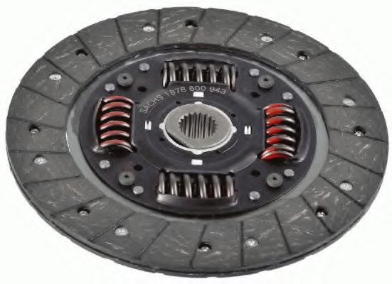 4110023000,KIA 41100-23000 Clutch Disc for KIA