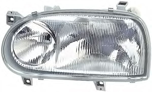 1H6941017AF,VW 1H6941017AF Headlight for VW