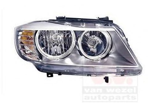 63117202574,BMW 63117202574 Headlight for BMW