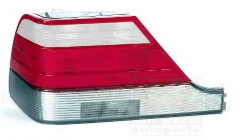 1408207164,MERCE 140 820 7164 Combination Rearlight for MERCE