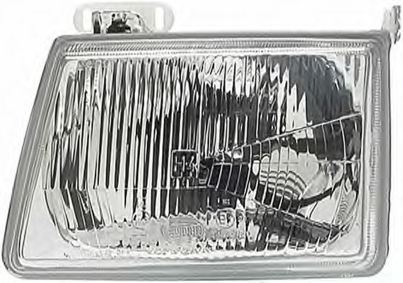 6078781,FORD 6 078 781 Headlight for FORD