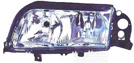 30744489,VOLVO 30744489 Headlight for VOLVO