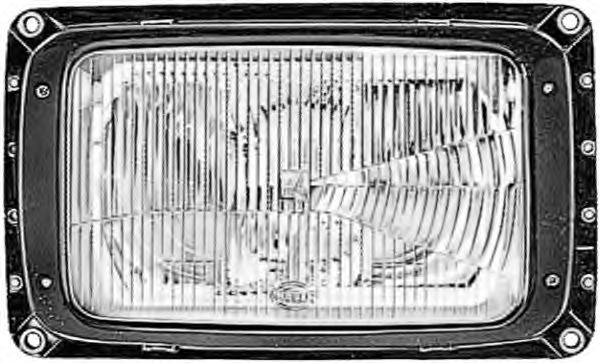 81251016275,MAN 81 25101 6275 Headlight for MAN