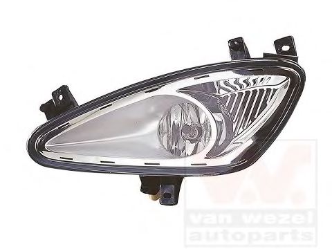 2218200156,MERCE 2218200156 Fog Light for MERCE