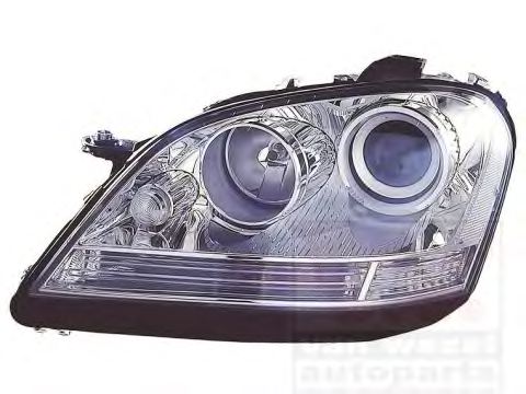 1648204761,MERCE 1648204761 Headlight for MERCE