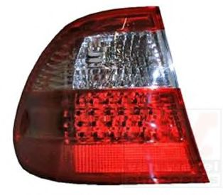 2118201564,MERCE 2118201564 Combination Rearlight for MERCE