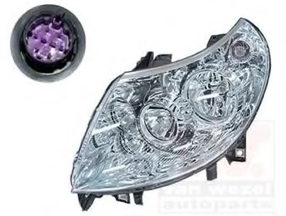 1606927480,PEUGE 16 069 274 80 Headlight for PEUGE