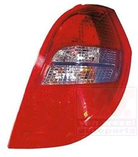 1698203064,MERCE 169-820-3064 Combination Rearlight for MERCE