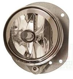 2098200856,SMART 209 820 08 56 Bend Headlight for SMART