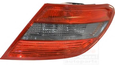 2048203064,MERCE 204-820-3064 Combination Rearlight for MERCE