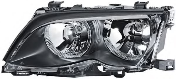 63127165769,BMW 63127165769 Headlight for BMW