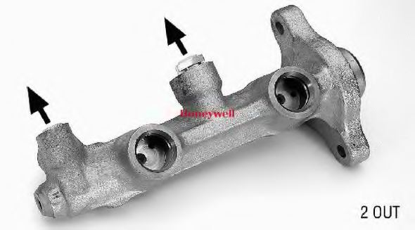 132098B,JURID 132098B Brake Master Cylinder for JURID