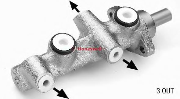 0044300901,MERCE 004 430 09 01 Brake Master Cylinder for MERCE