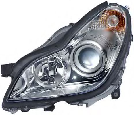 2198200661,MERCE 219 820 06 61 Headlight for MERCE