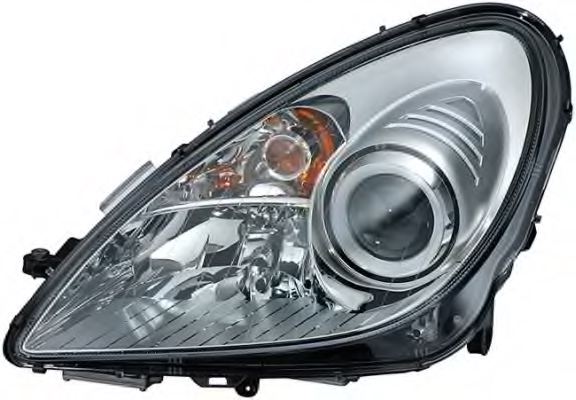 1718203761,MERCE 171 820 37 61 Headlight for MERCE