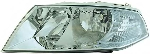 1Z1941017C,SKODA 1Z1941017C Headlight for SKODA