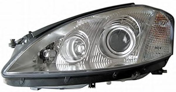 2218205561,MERCE 221 820 55 61 Headlight for MERCE