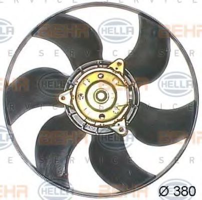 7701054966,RENAU 7701054966 Fan, radiator for RENAU