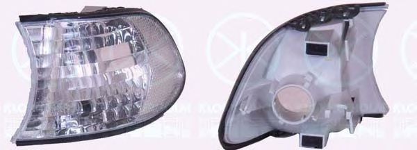 63138387633,BMW 63138387633 Indicator for BMW