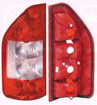 0008261656,MERCE 0008261656 Combination Rearlight for MERCE