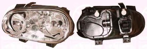 1J1941018C,VW 1J1 941 018 C Headlight for VW
