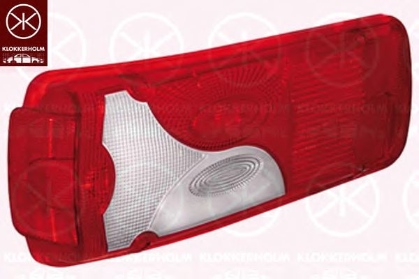 0008262156,MERCE 0008262156 Lens, combination rearlight for MERCE