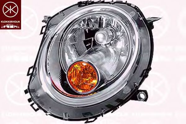 63122751264,MINI 63122751264 Headlight for MINI