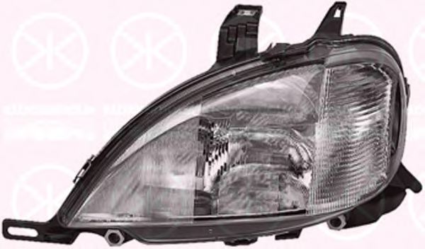 1638203761,MERCE 1638203761 Headlight for MERCE