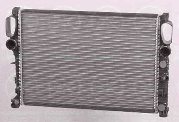 2115000102,MERCE 2115000102 Radiator, engine cooling for MERCE