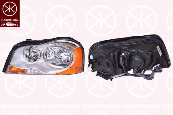 31111191,VOLVO 31111191 Headlight for VOLVO